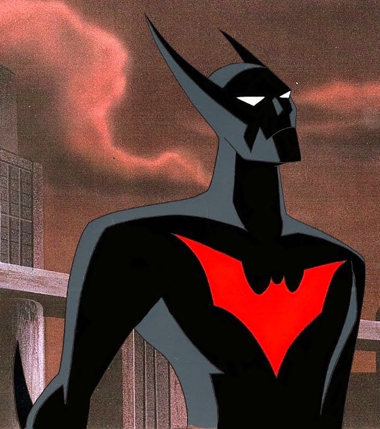 Image of Batman (Terry McGinnis) [DCAU]